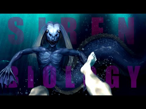Siren Biology Explained | The Science of Mythology's Deadliest Creature