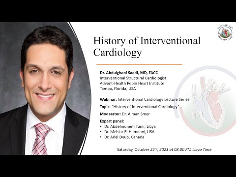 History of Interventional Cardiology
