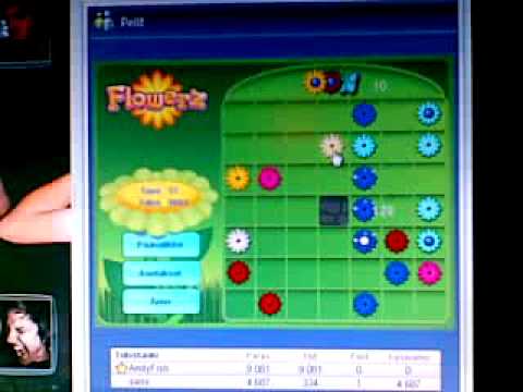 MSN Messenger Flowerz, SUPER COMBO!!!!!!!!!!!!!!!!!!!!!!! LEVEL 21 (14834 points)