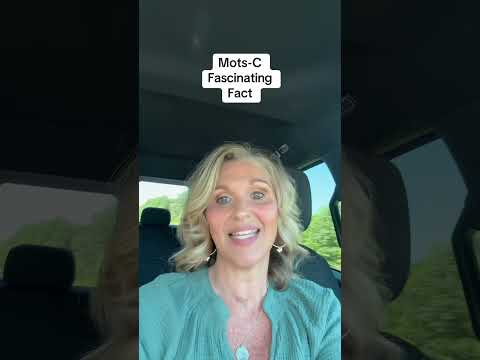 Mots-C Peptide