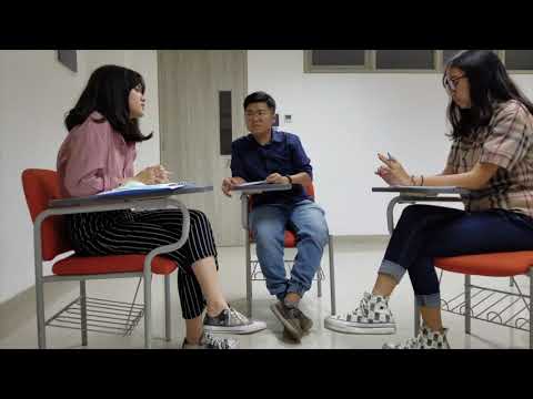 Business English - Meeting - Chandra Group