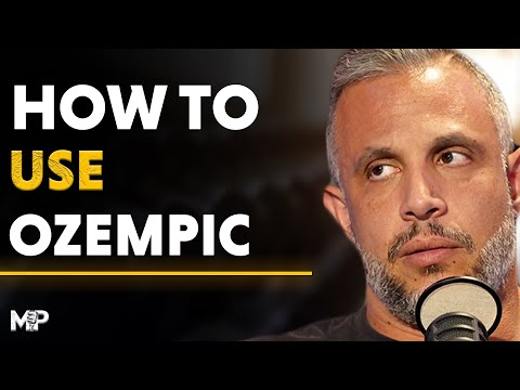 Watch This BEFORE Taking Ozempic! Maximize Fat Loss & Preserve Muscle on GLP-1s | MIND PUMP 2410