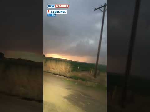 Beautiful Thunderstorms In Colorado