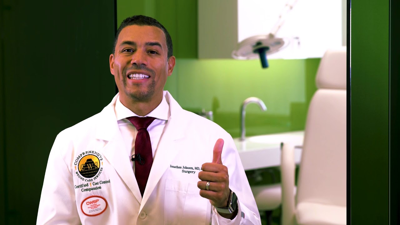 Comprehensive Wound Care Services LTC Practice