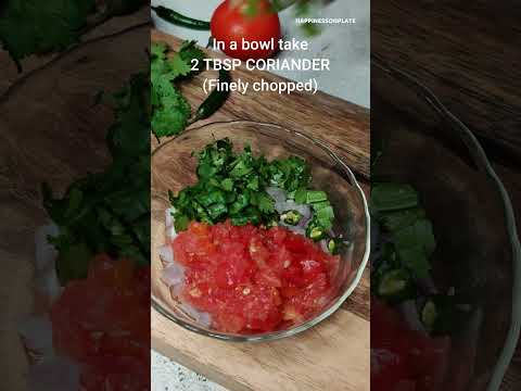 Salsa | How to make Salsa | Homemade Salsa | Spicy Mexican Salsa | Salsa Recipe | Mexican Food
