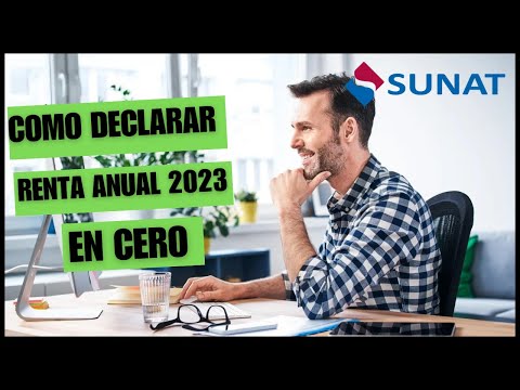 Si no tuve movimientos durante el año 2023 estoy obligado a declarar renta anual?