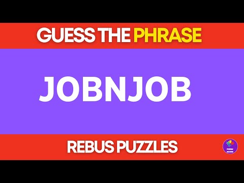 Rebus Puzzles With Answers: Guess the Phrase #7