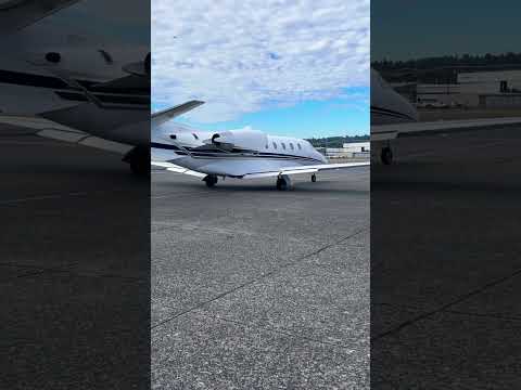 Cessna Citation Excel #luxurylifestyle #aviation #seattle #citation