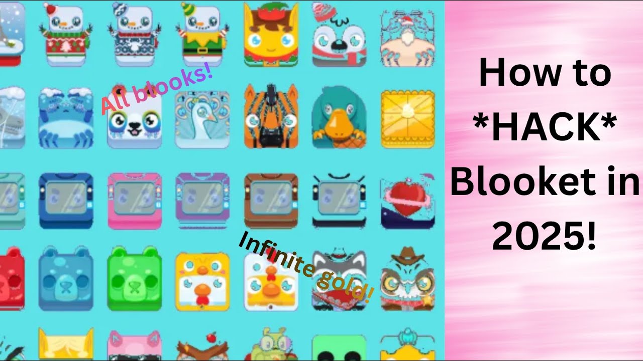 How to *HACK* Blooket *Easily*!