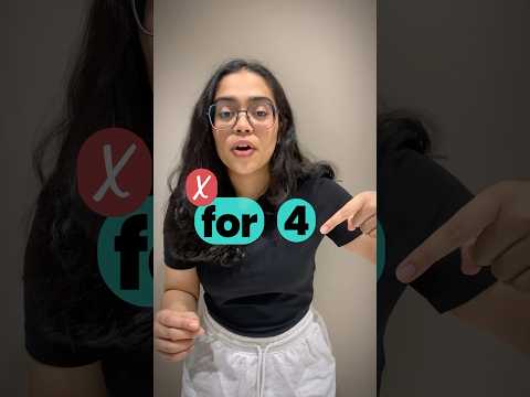Common English Pronunciation Mistakes | Mispronounced Word 4 & For #pronunciation #learnenglish #esl