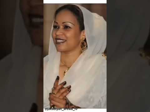 A heart touching song of late president of chad idris deby