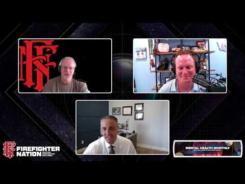 Mental Health Monthly: Peer Support and the IAFF