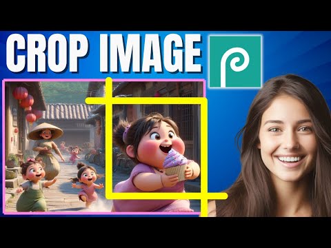 How To Crop An Image In Photopea
