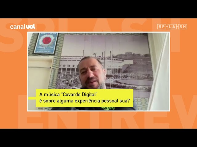 Badauí rebate 'haters' em novo álbum: 'Gente limitada com cérebro limitado'