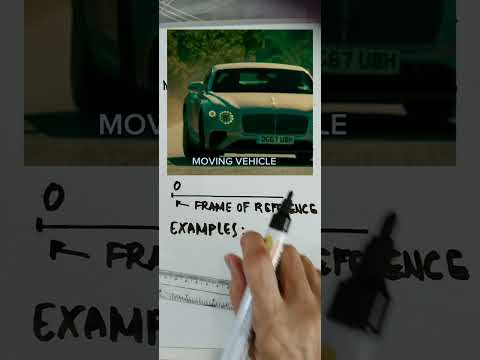 WHAT IS MOTION IN PHYSICS #shorts #short #science #physics