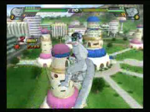 Frieza Saga Tournament: Final Form Frieza VS Full Power Frieza