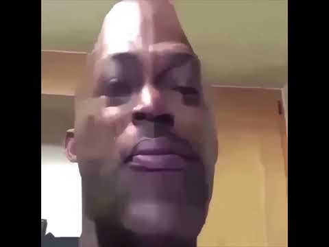 Black Guy Crying (Distorted)