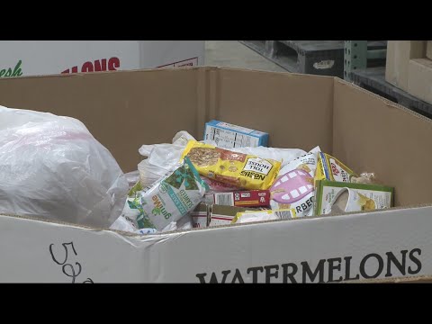 As Food Pantry Need Skyrockets Healthy Donations are Critical