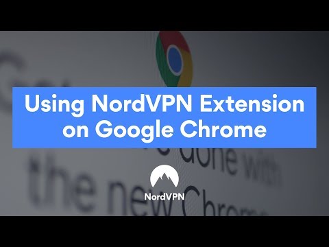 Connecting NordVPN with Chrome extension | NordVPN