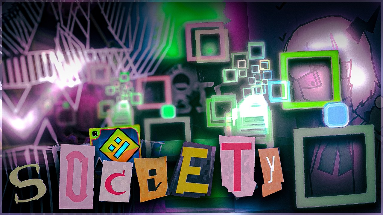 Society VERIFIED? Converting Society to the best rhythm game!
