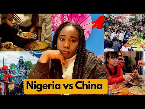 China vs. Nigeria: 7 Cultural Differences That Will Surprise You!