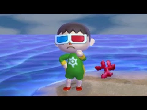Animal Crossing: New Leaf #09 • Deep-Sea Touring
