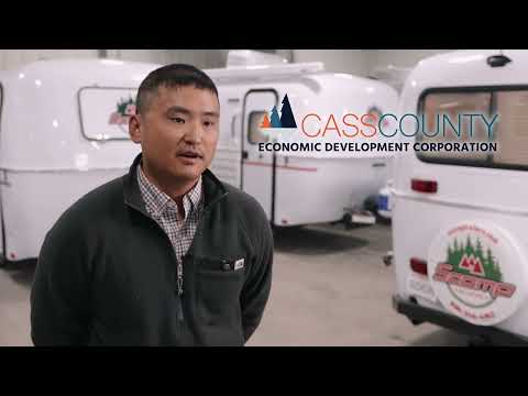 2022 CCEDC Legacy Business Award - Scamp Trailers/Eveland's, Inc.