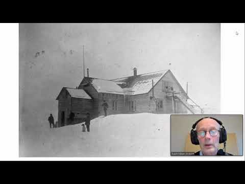 Historiska polarresenärer - deras drivkraft och resornas resultat – Håkan Jorikson.