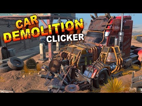 Steam Community :: Video :: Car Demolition Clicker - Klik Klik