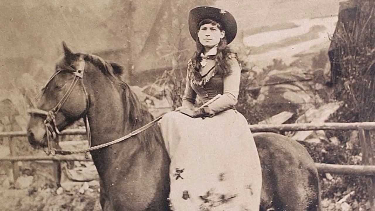 Annie Oakley