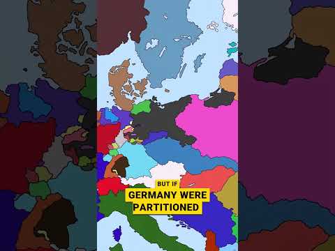 What if the Treaty of Versailles was HARSHER? #germany #alternatehistory #ww2