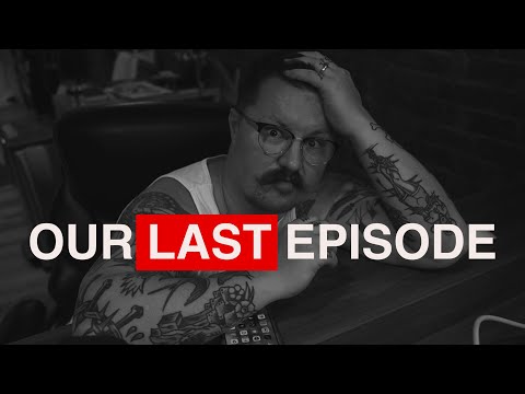 The Brig | EP 17 | Our LAST Episode | American Traditional Tattooing