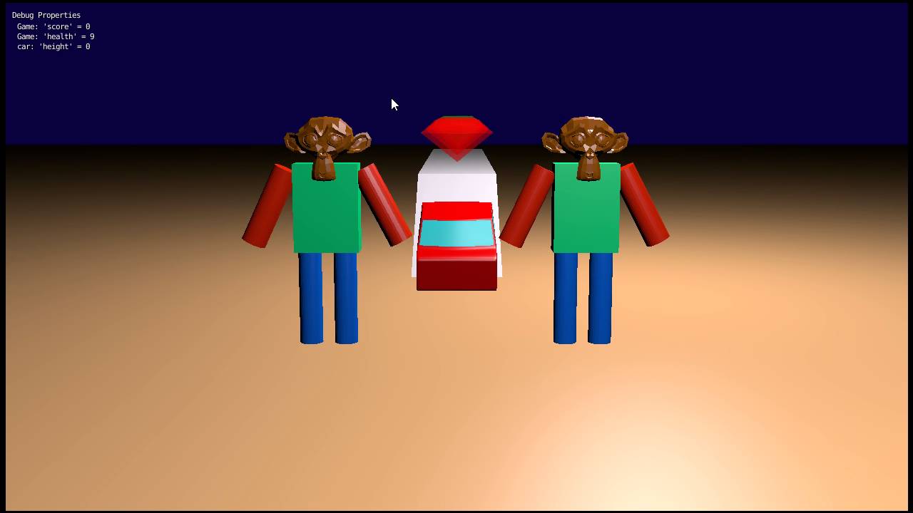 Game Design Course Overview - Free Course Using Blender Free Software with Free Support Materials