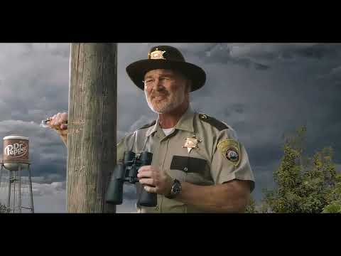 Yes, That's Brian Bosworth In The Dr. Pepper Commercials — His Character Explained