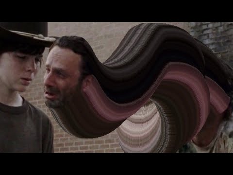 The Entirety of The Walking Dead BUT Just the Memes