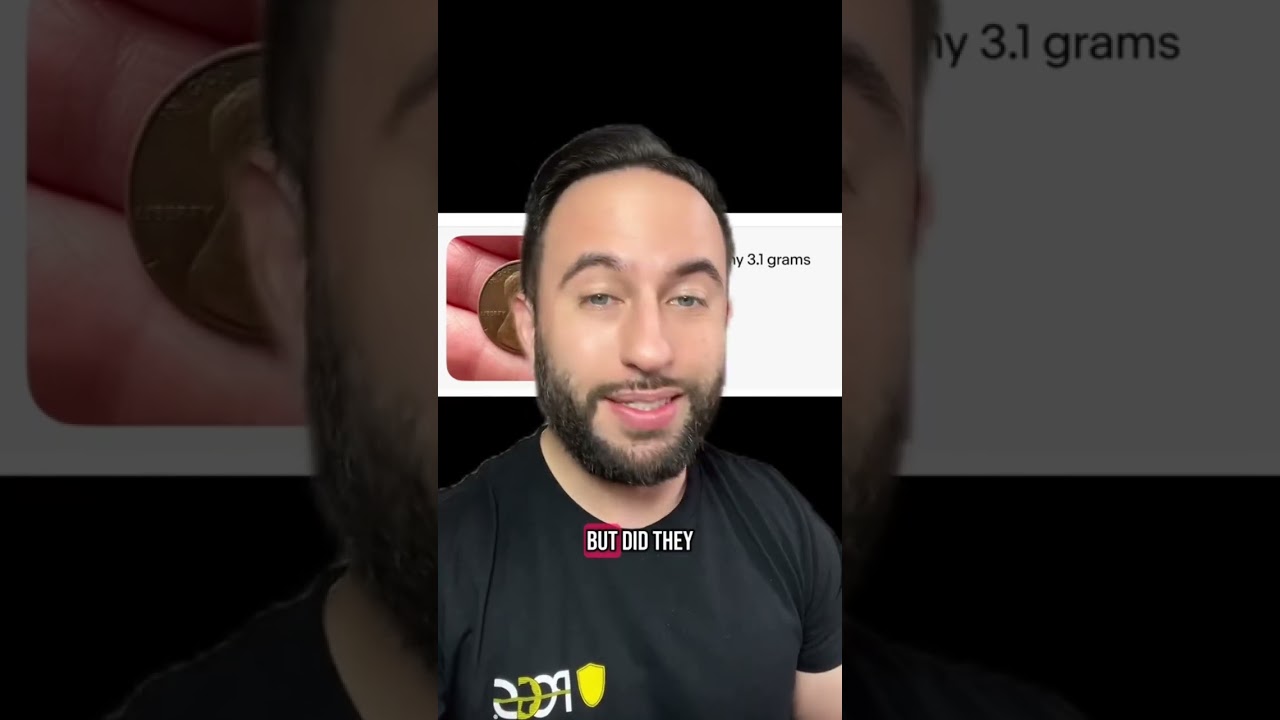 How to make money on 1983 pennies! #pcgspartner  #findingmoney #coin #coins grade with @PCGScoin