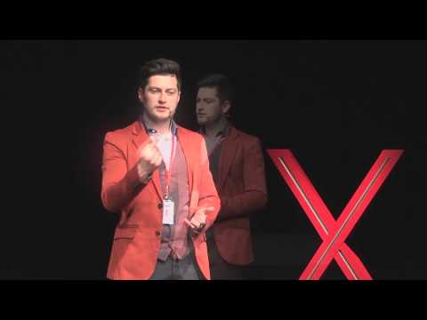 Networking - the kick start of my career: Dovas Zakas at TEDxLancasterU