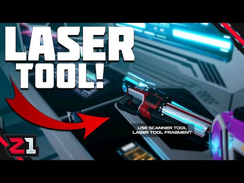 Exploration, Upgrades And LASER TOOL! Astrometica