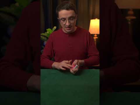 Time Travel Card Trick!