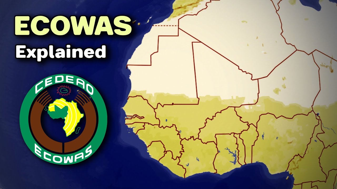 ECOWAS Explained