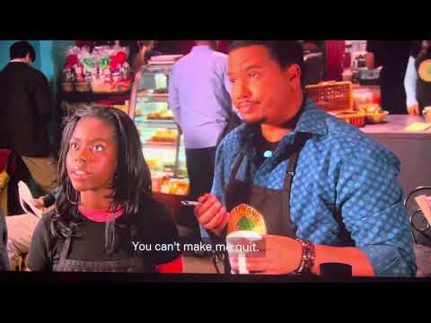 The Bernie Mac Show I Quit Vanessa