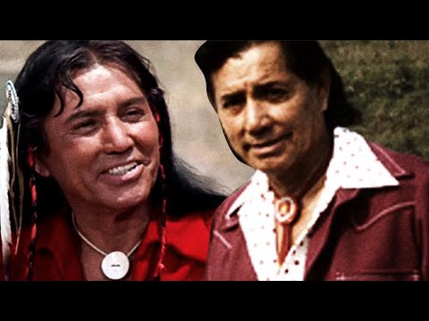 The Mysterious Life Of Jay Silverheels