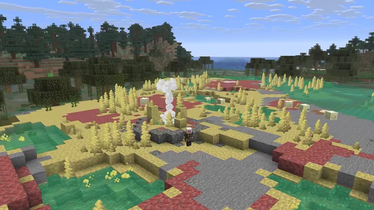 Bouncier Beds! Surface Sulfur Caves! What's New in Minecraft 26.2 Snapshot 8?