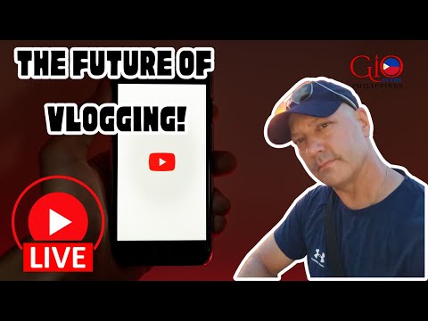 The Future of Vlogging In The Philippines - My Plans & Q&A!