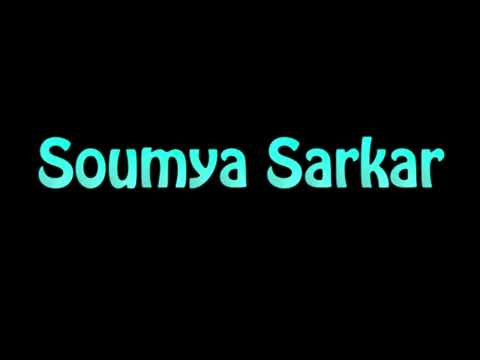 Learn How To Pronounce Soumya Sarkar