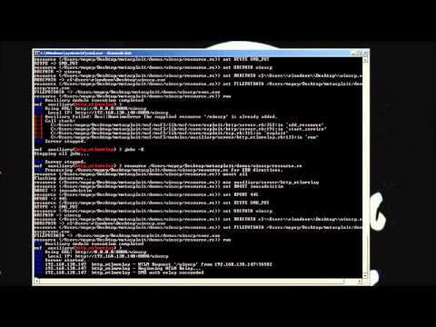 NTLM Relay SMB Write