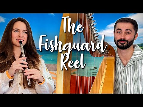Fishguard Reel – Tin Whistle Tabs from CutiePie