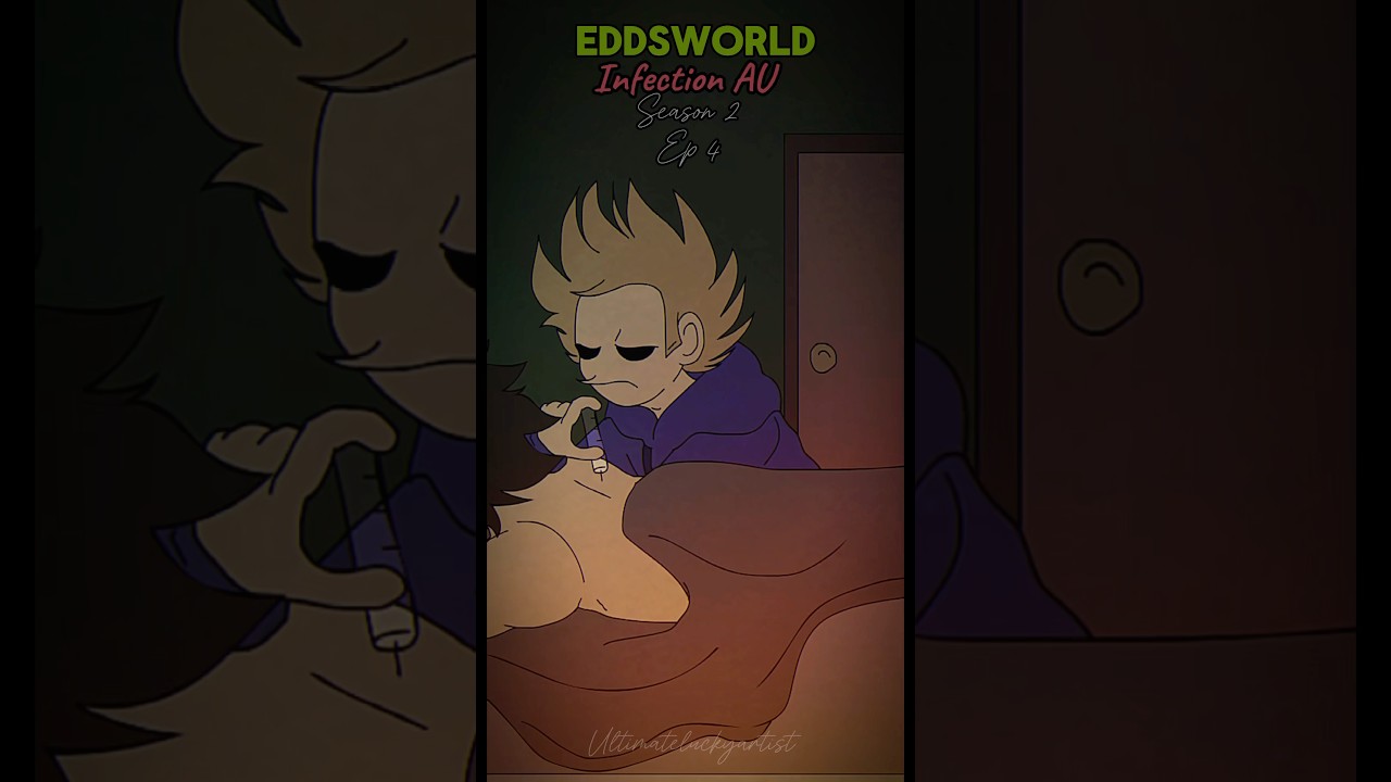 JON⁉️⁉️:0 #eddsworld #eddsworldfanart #infectionau #eddsworldinfectionau #fanart #animation