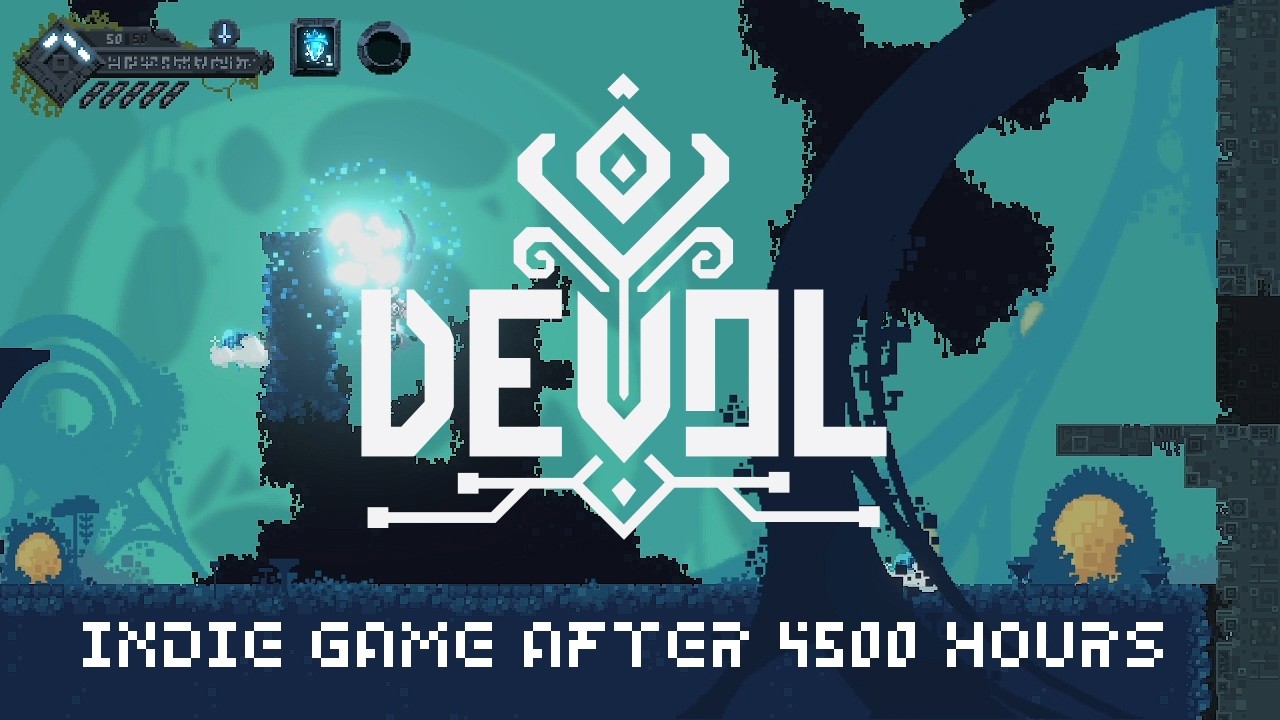 4,500 hours of development | 193 KB of code | Devol