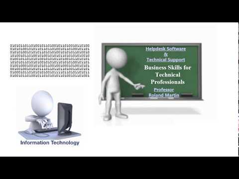 Business Skills for Technical Professionals